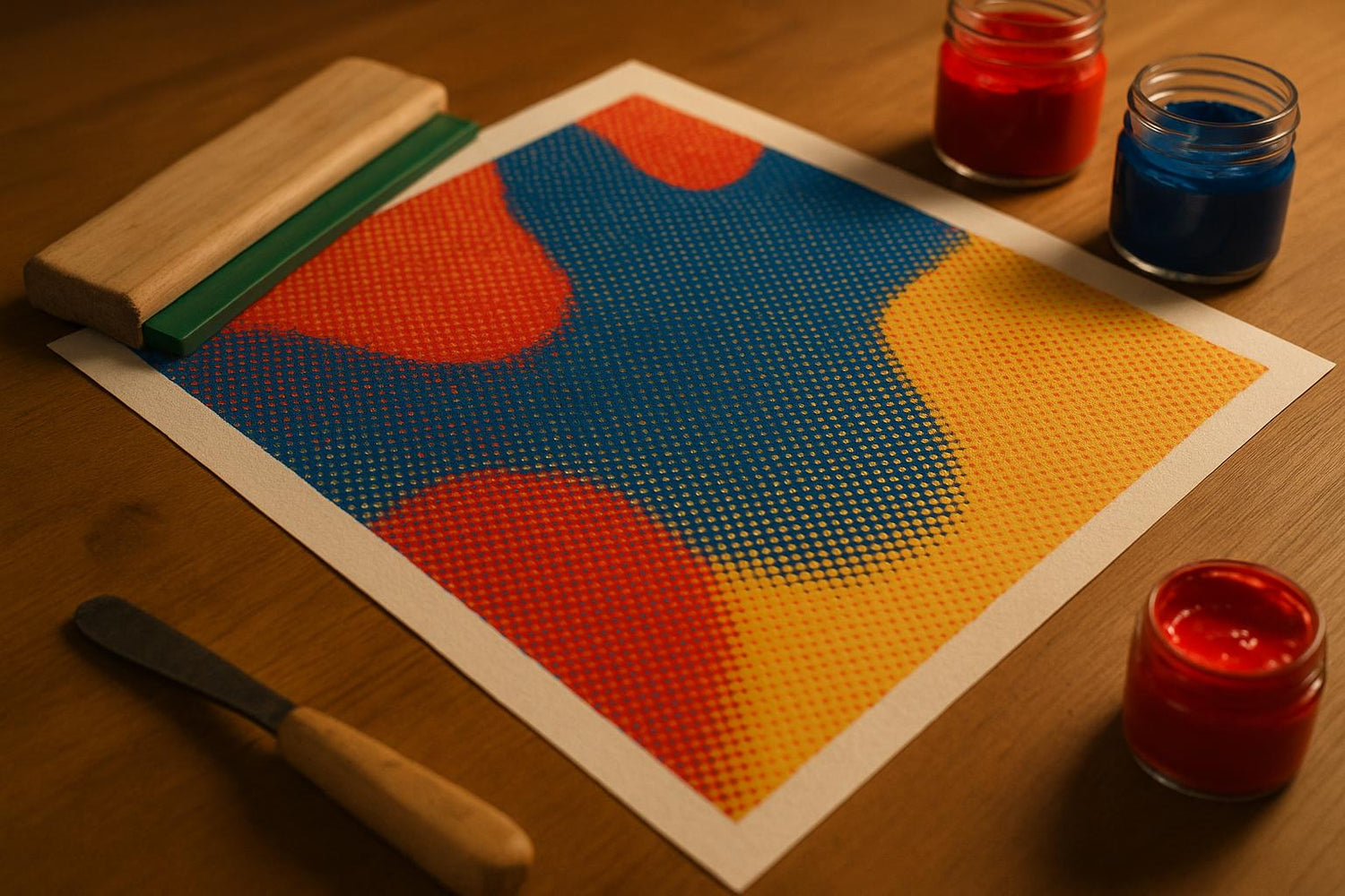How to Create Screen Print Effects in Photoshop – Pixel Sauce