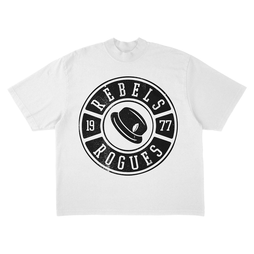 Rogue Merch Design – Pixel Sauce