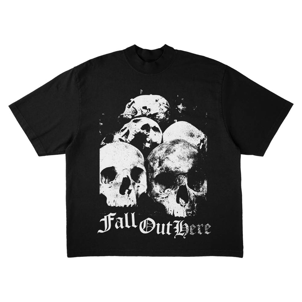 Fallout Merch Design – Pixel Sauce