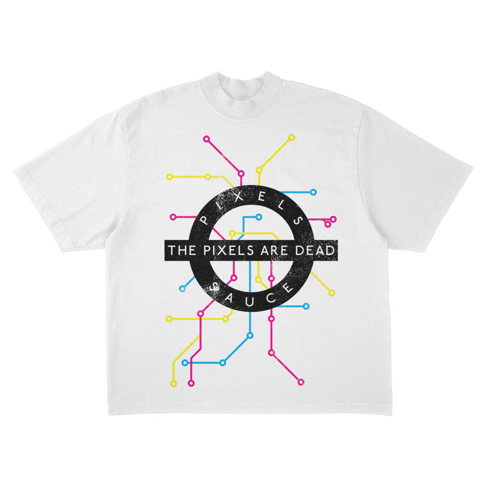 Underground Merch Design – Pixel Sauce