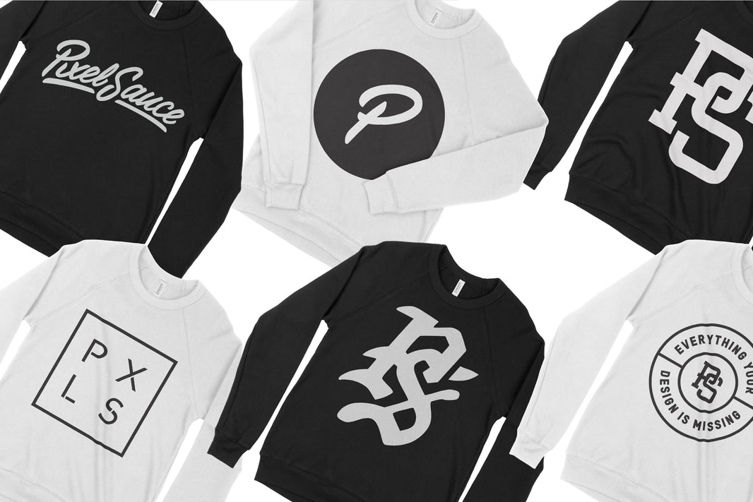 Sweatshirts Photoshop Mockups | Fully Layered PSD for Design ...